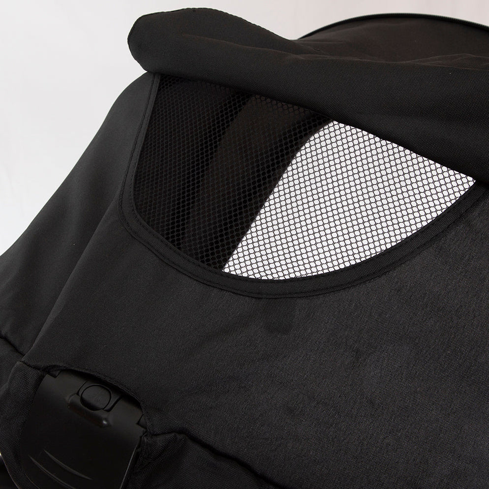 Infanti Noa Travel System - Black/Grey — Preggy Plus