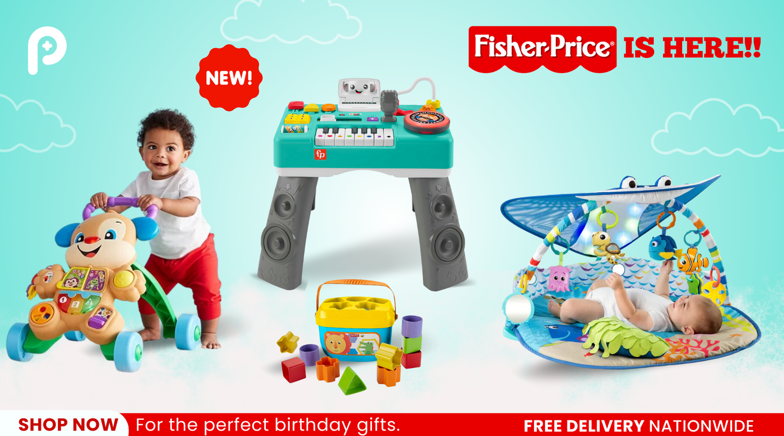 Trinidad's Favourite Baby Store– Preggy Plus