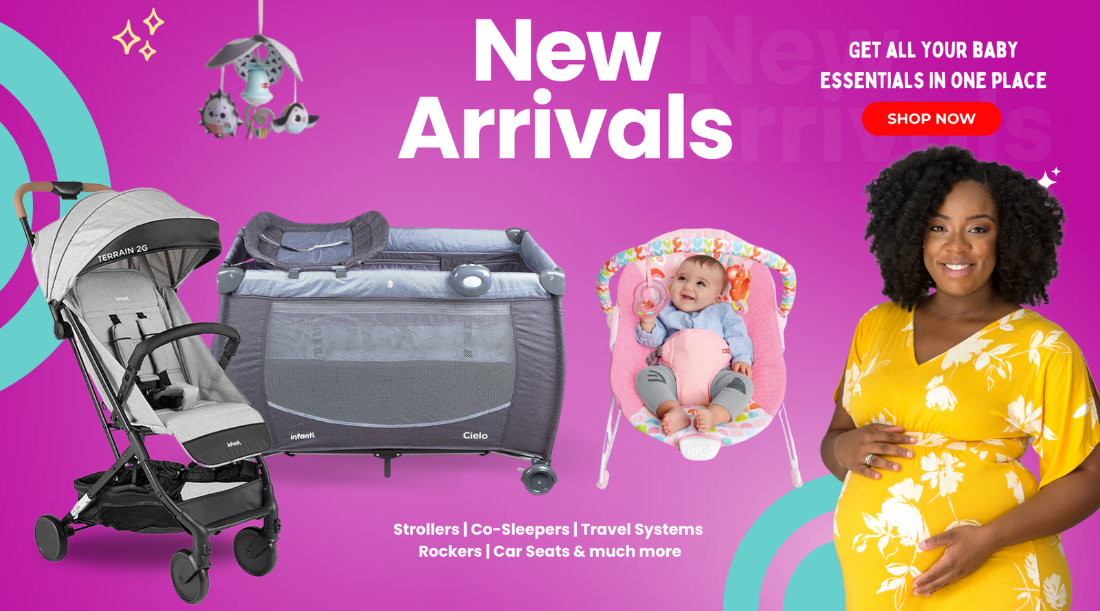 Trinidad's Favourite Baby Store — Preggy Plus