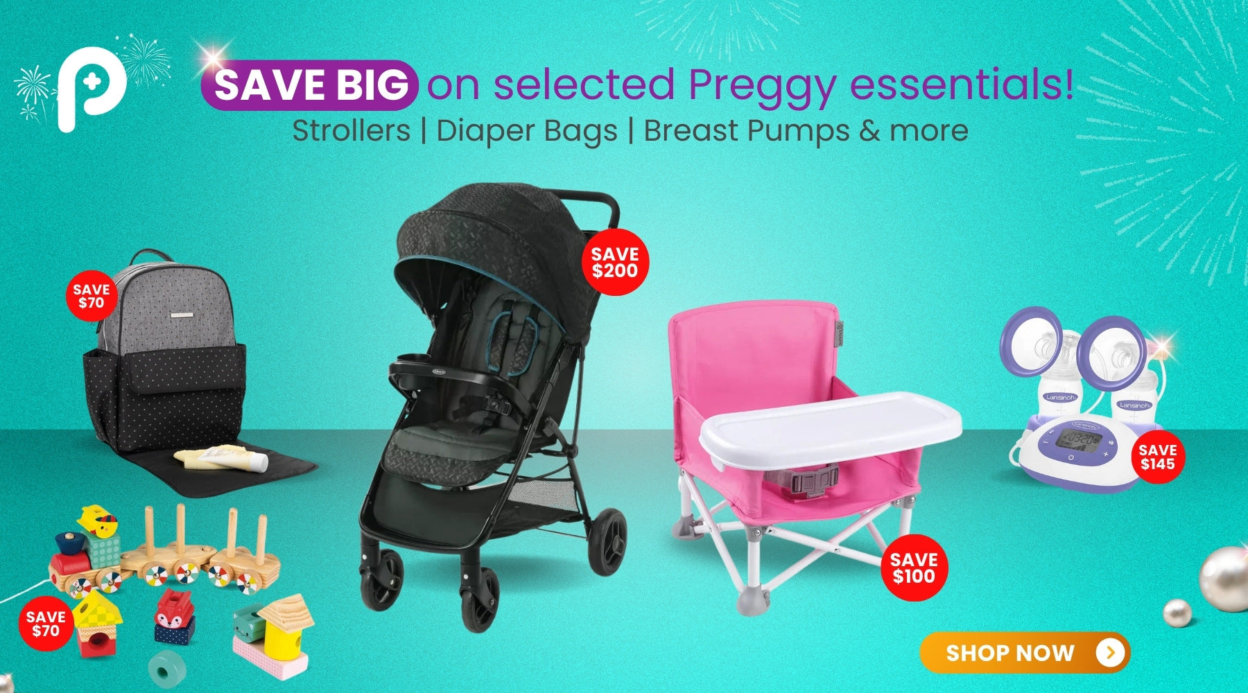 Trinidad's Favourite Baby Store– Preggy Plus
