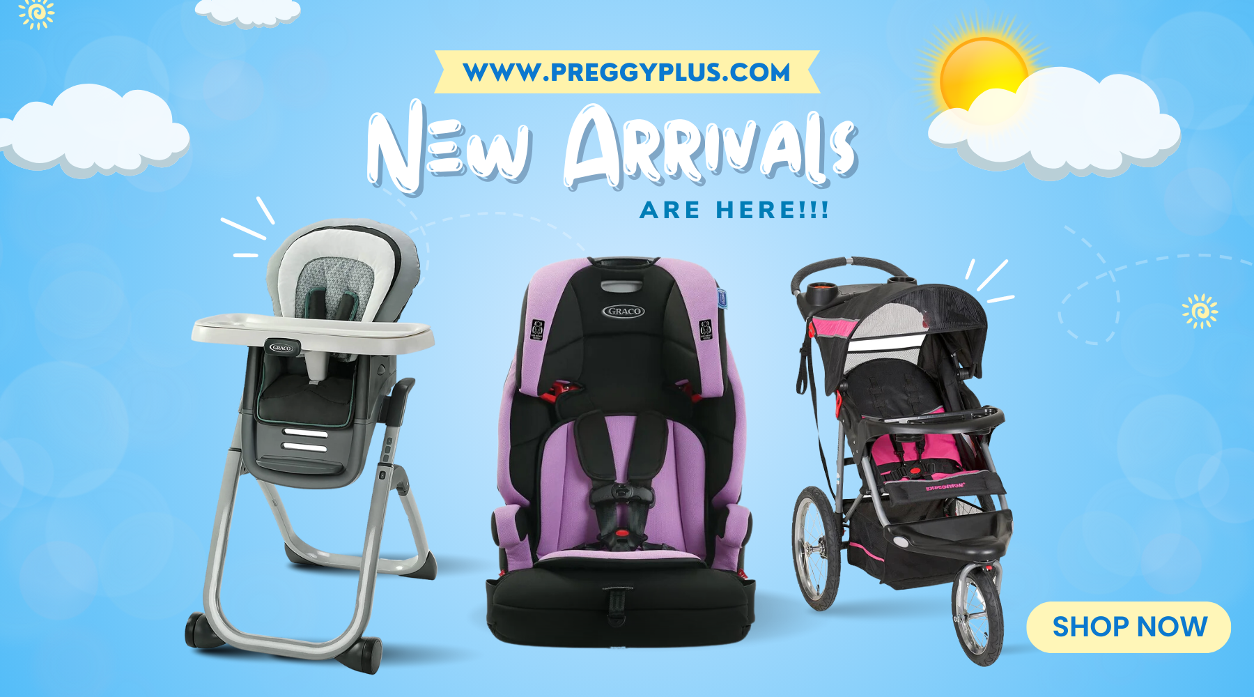 Trinidad's Favourite Baby Store– Preggy Plus