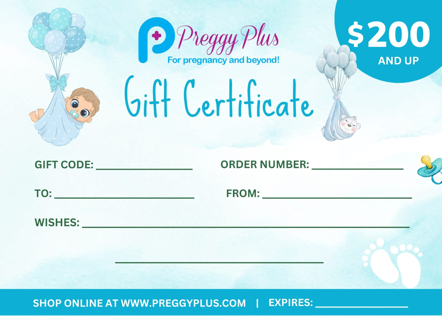 Products — Preggy Plus