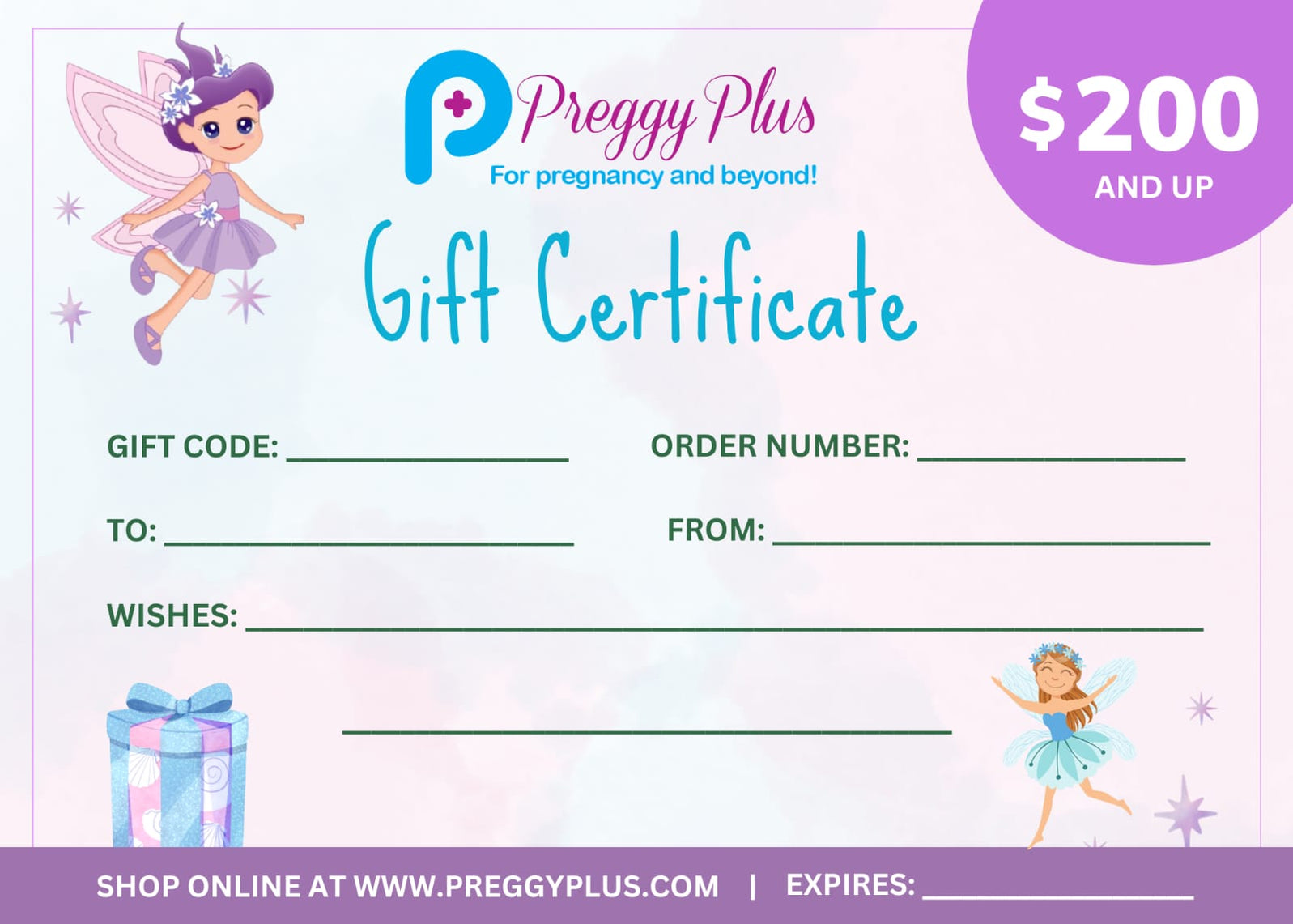 Products — Preggy Plus