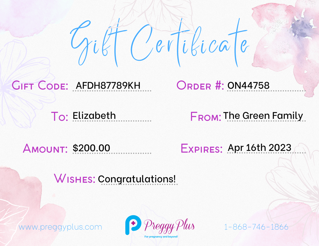 Products — Preggy Plus